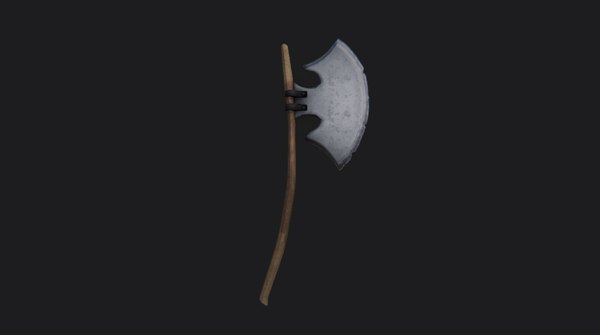3D axe unity - TurboSquid 1243145