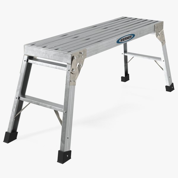 可搬式作業台スタンド3Dモデル - TurboSquid 2004710