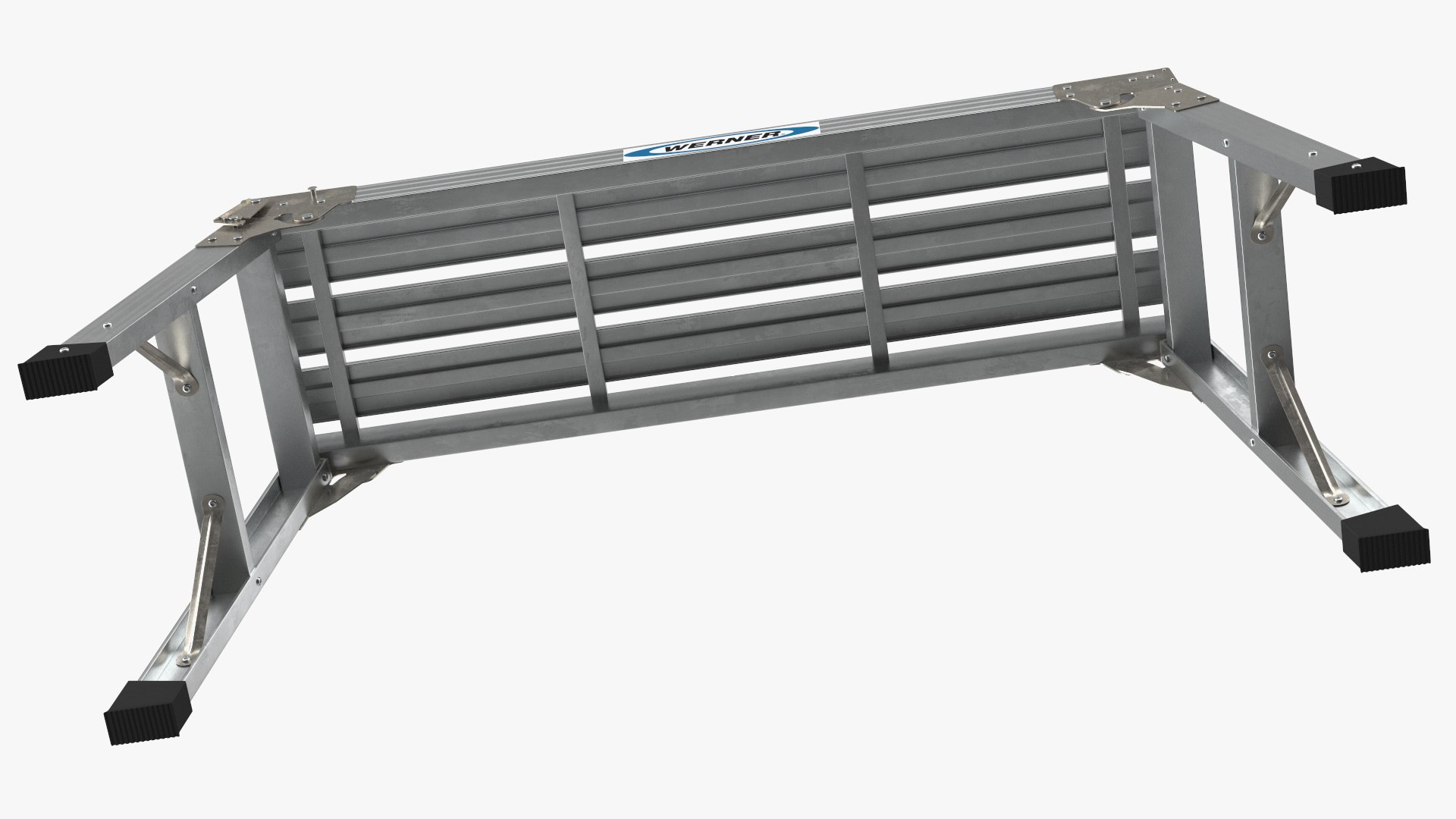 3D Portable Work Platform Stand model - TurboSquid 2004710