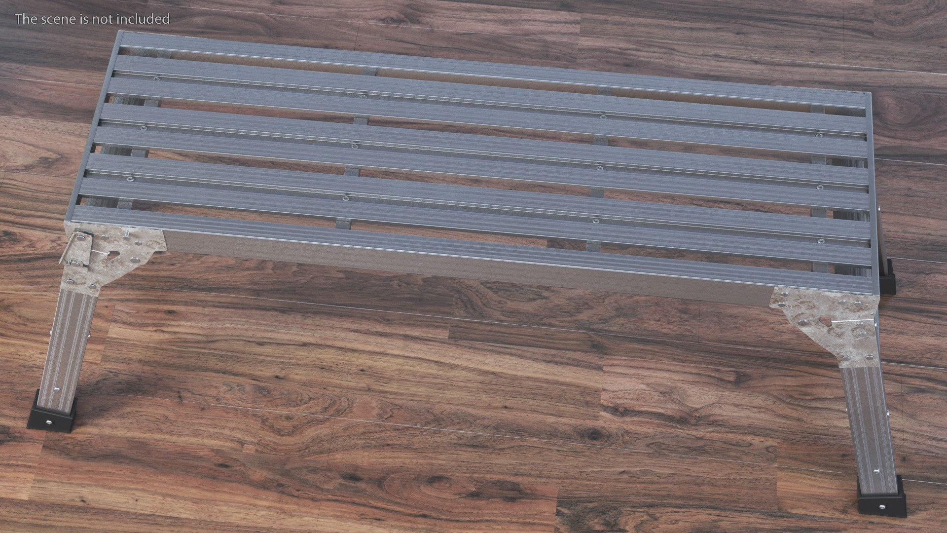 3D Portable Work Platform Stand Model - TurboSquid 2004710