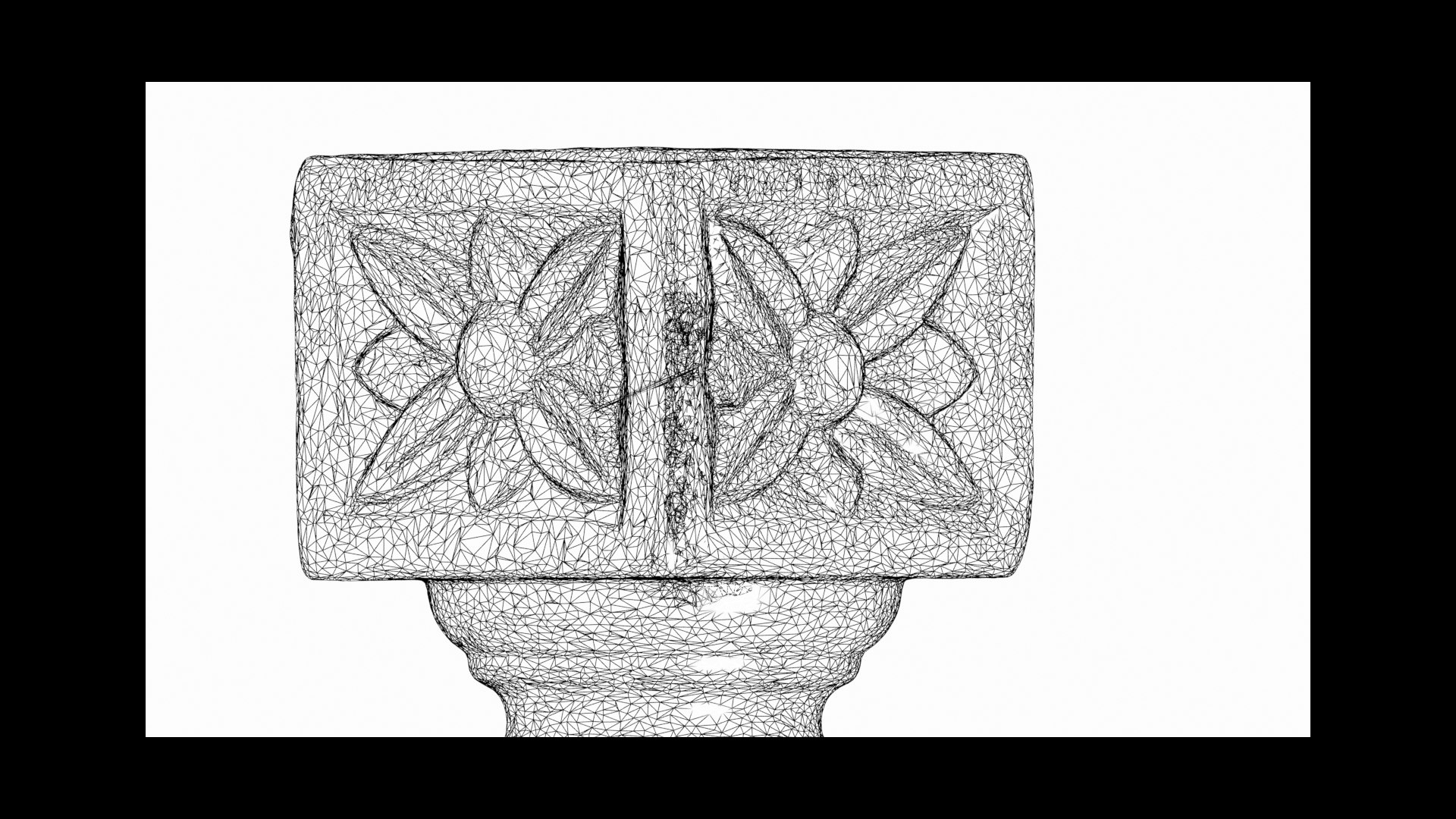 3D CARVED LATHE 17 - TurboSquid 2113807