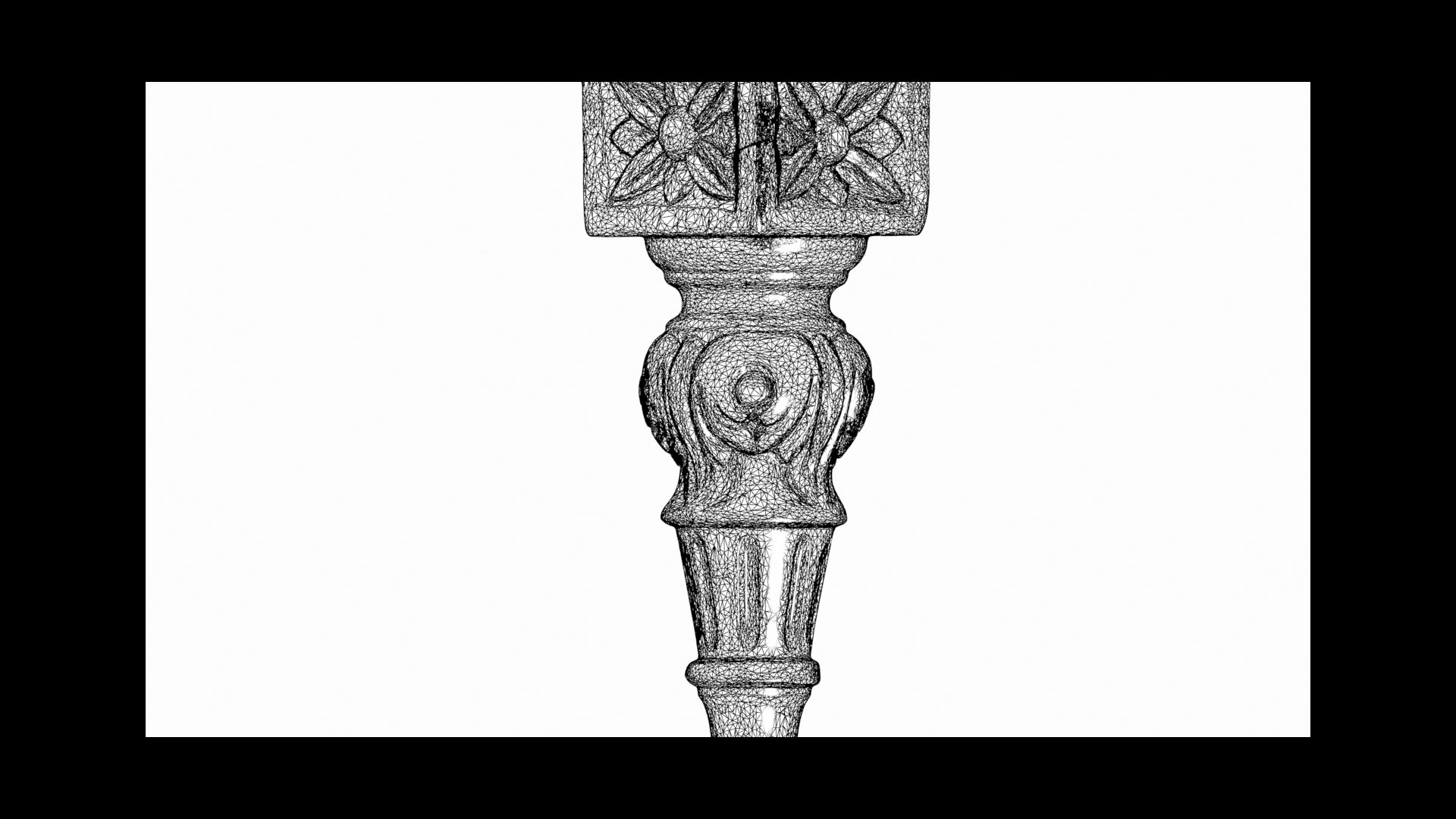 3D CARVED LATHE 17 - TurboSquid 2113807