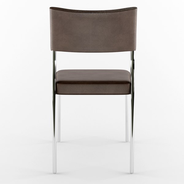 3d chair model