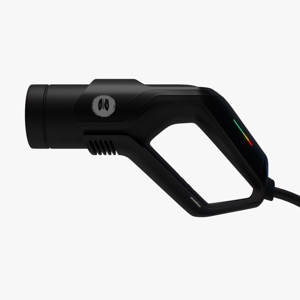 EV 충전 플러그 3D 모델 - TurboSquid 1610782