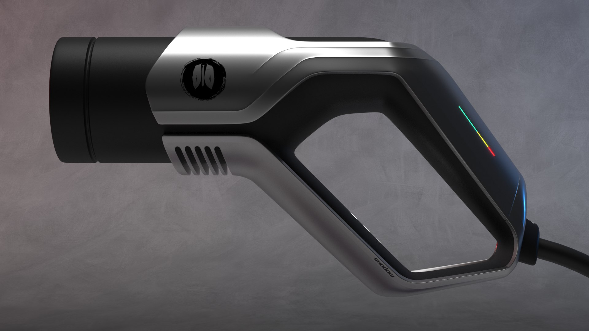 3D model ev plug charging - TurboSquid 1610782