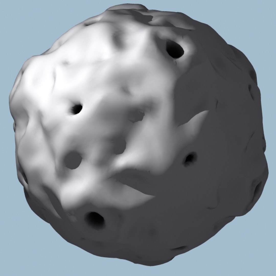 3d model rhinitis virus