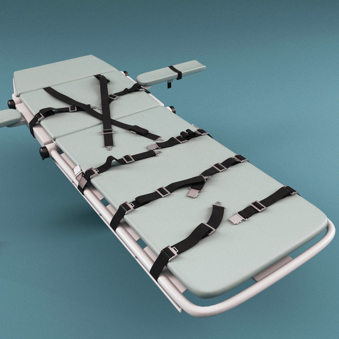 3ds Max Injection Bed