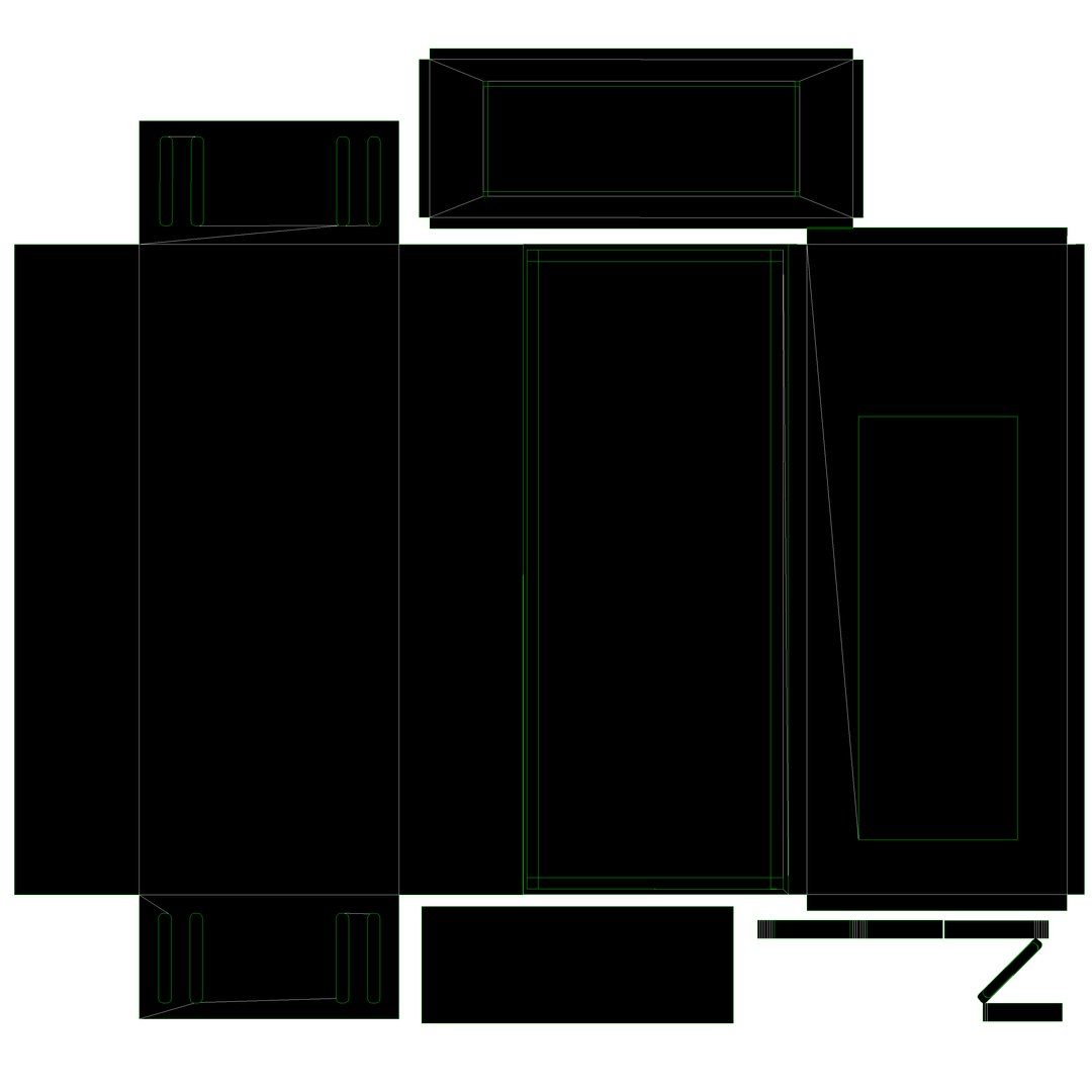 3d Model Led Display Board