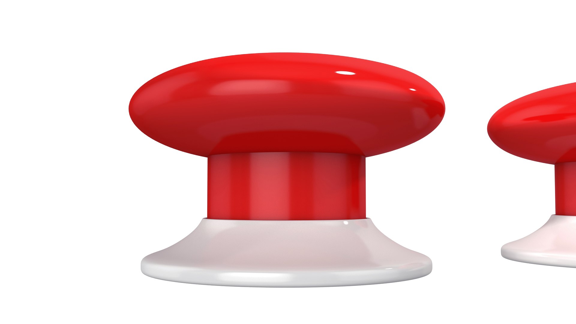 Button Start Stop Model - TurboSquid 1523954