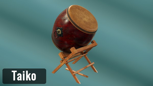 3D model instrument 1 musical - TurboSquid 1654302