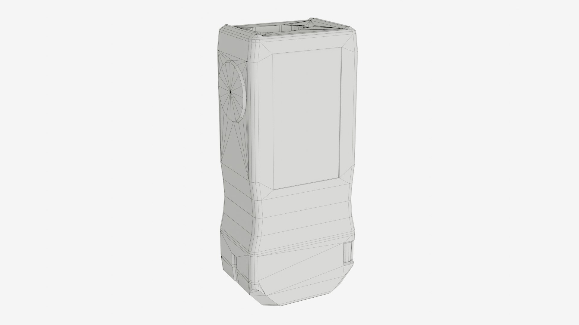 3D Model Laser Range Finder - TurboSquid 1835245