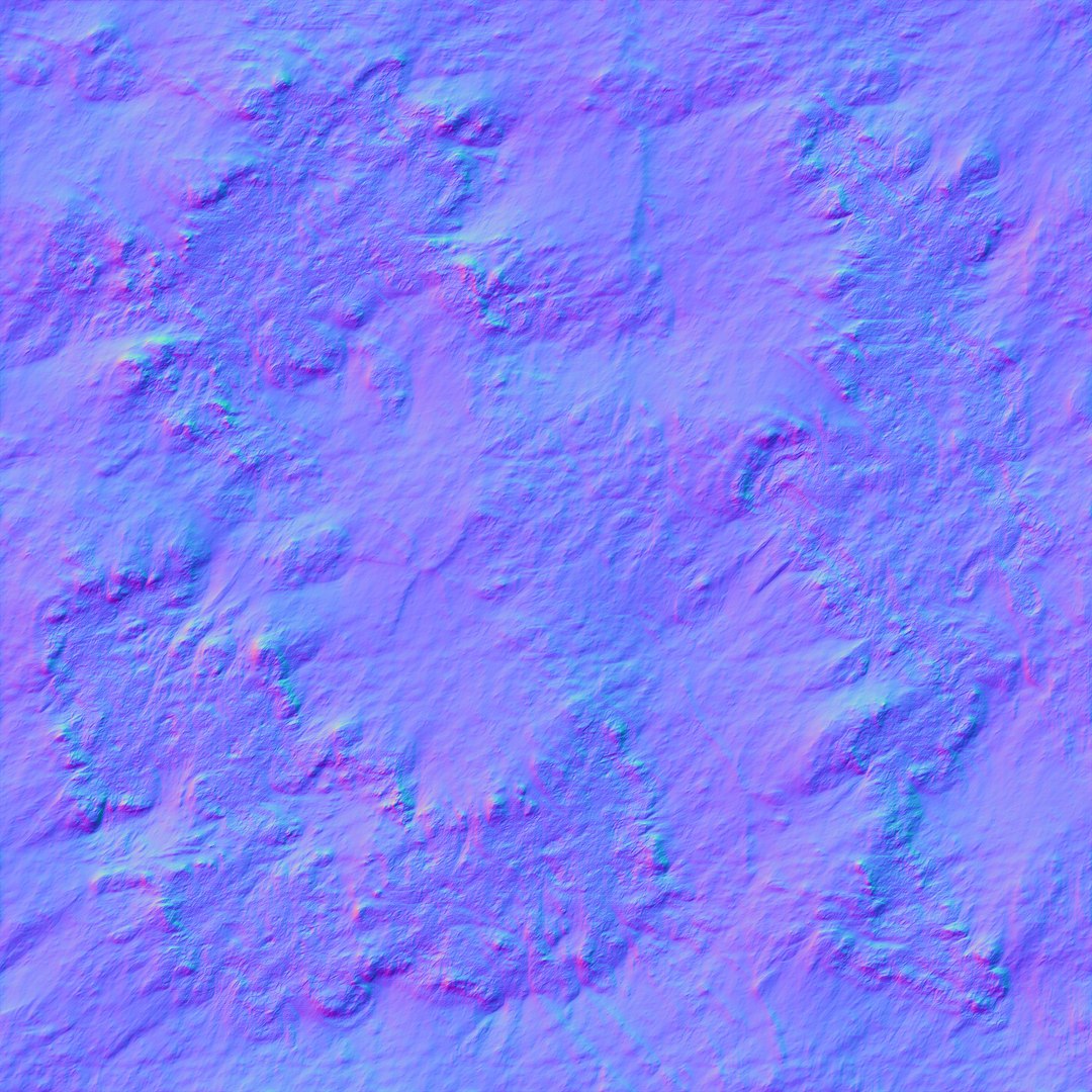 Heightmap Max