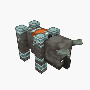 Minecraft 3D Modelos para Descargar | TurboSquid