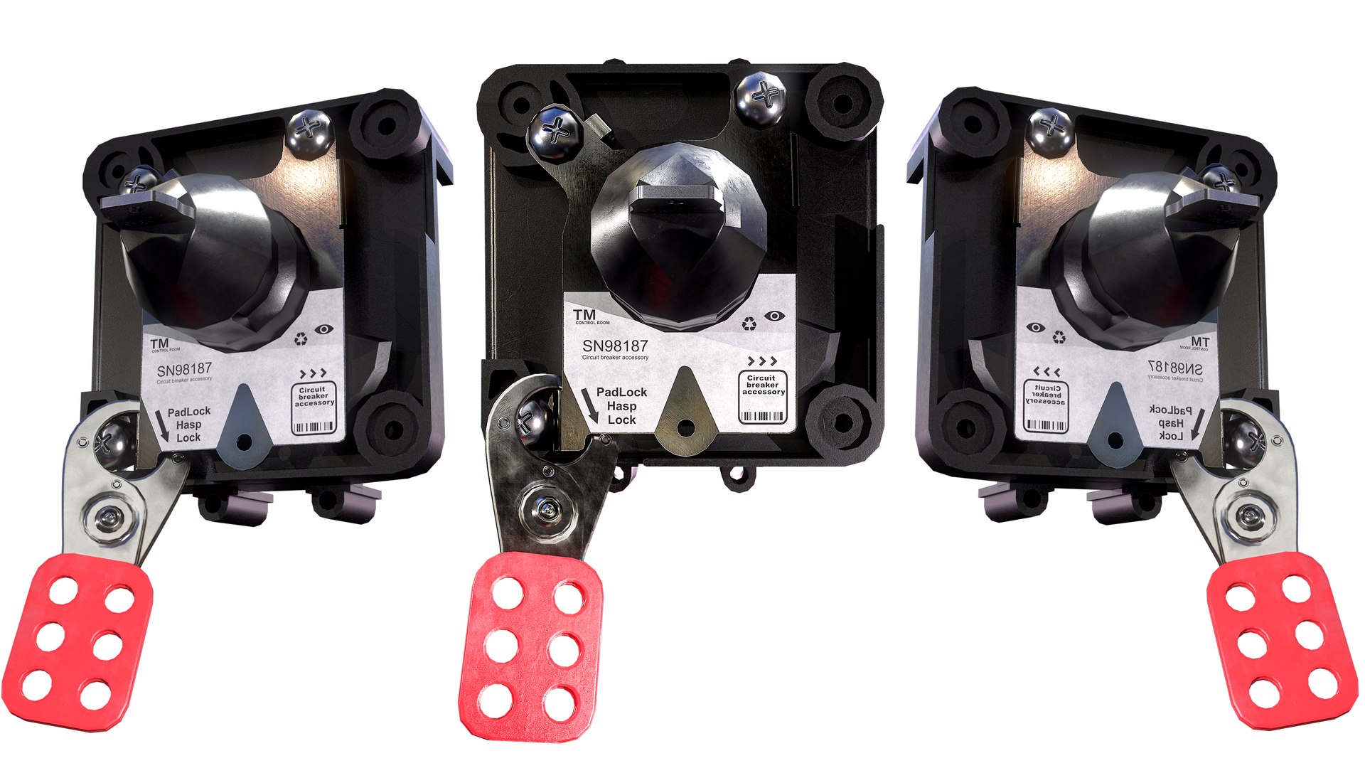 Lockout Stemcell 3D Model - TurboSquid 2392797