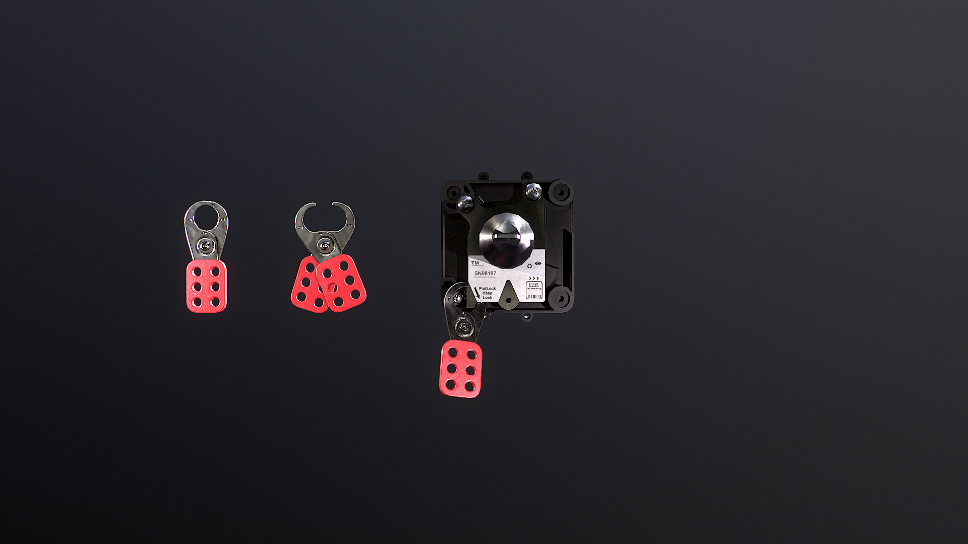 Lockout Stemcell 3D Model - TurboSquid 2392797