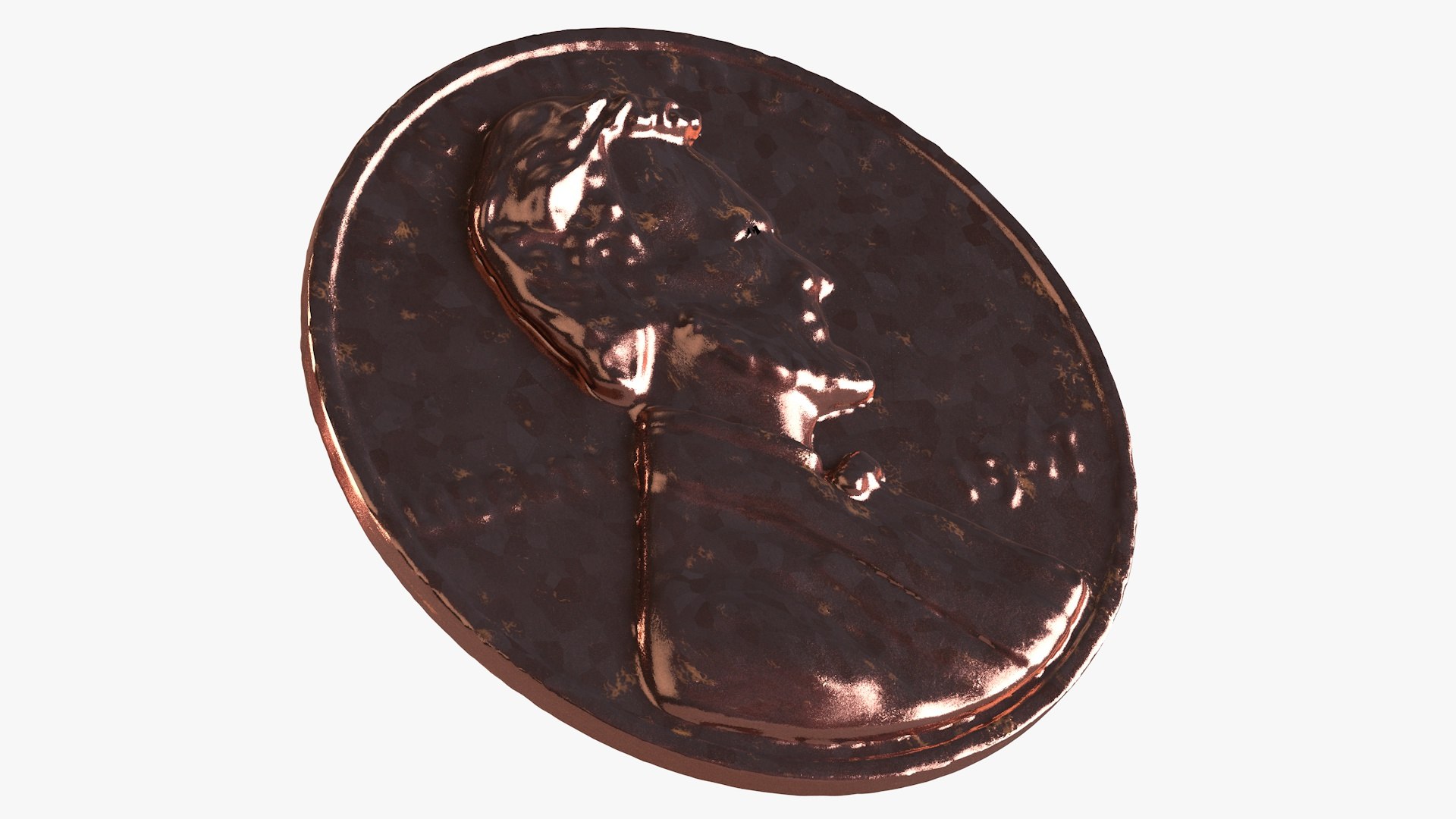 Penny Model - TurboSquid 1990890