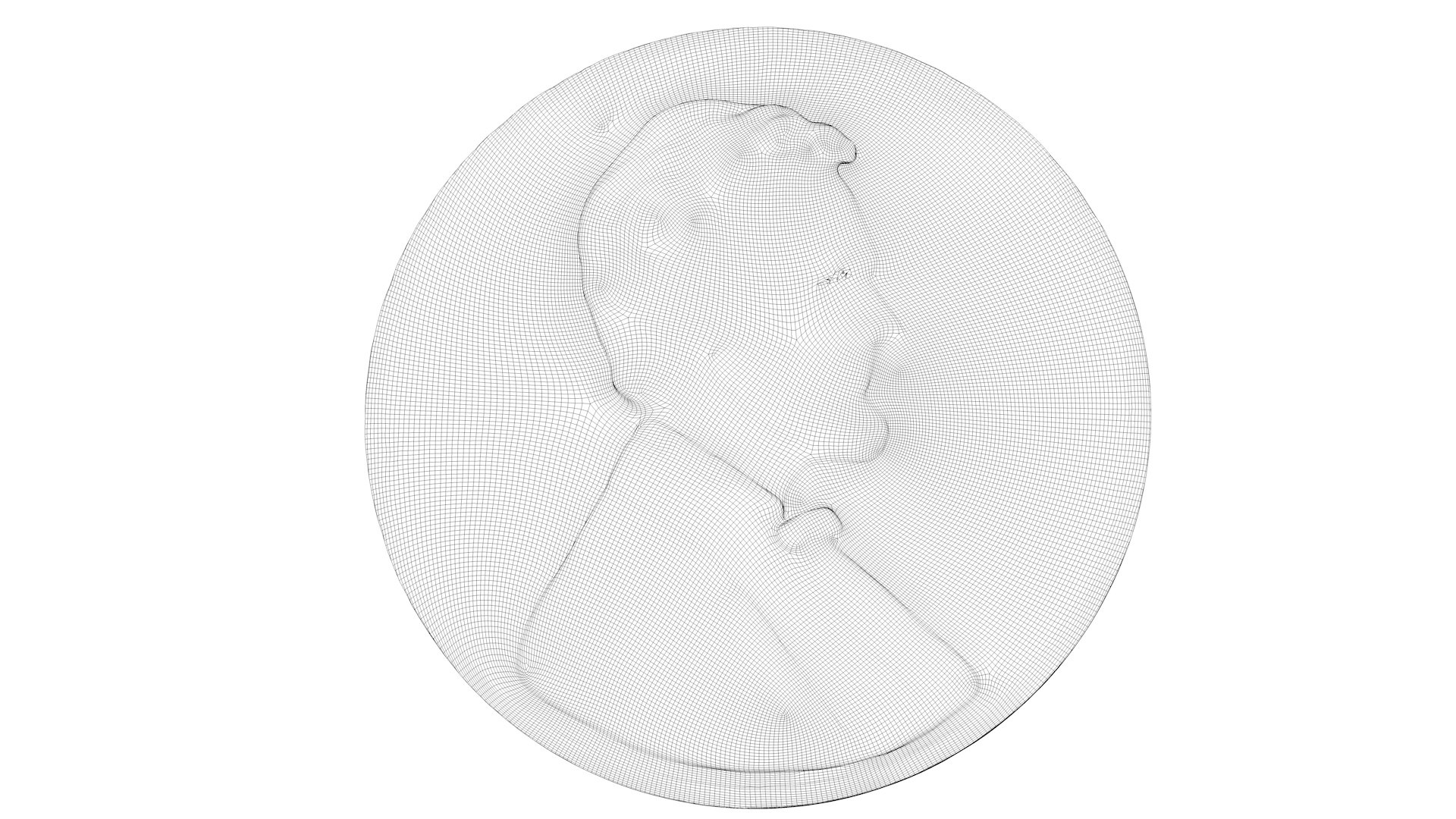 Penny Model - TurboSquid 1990890