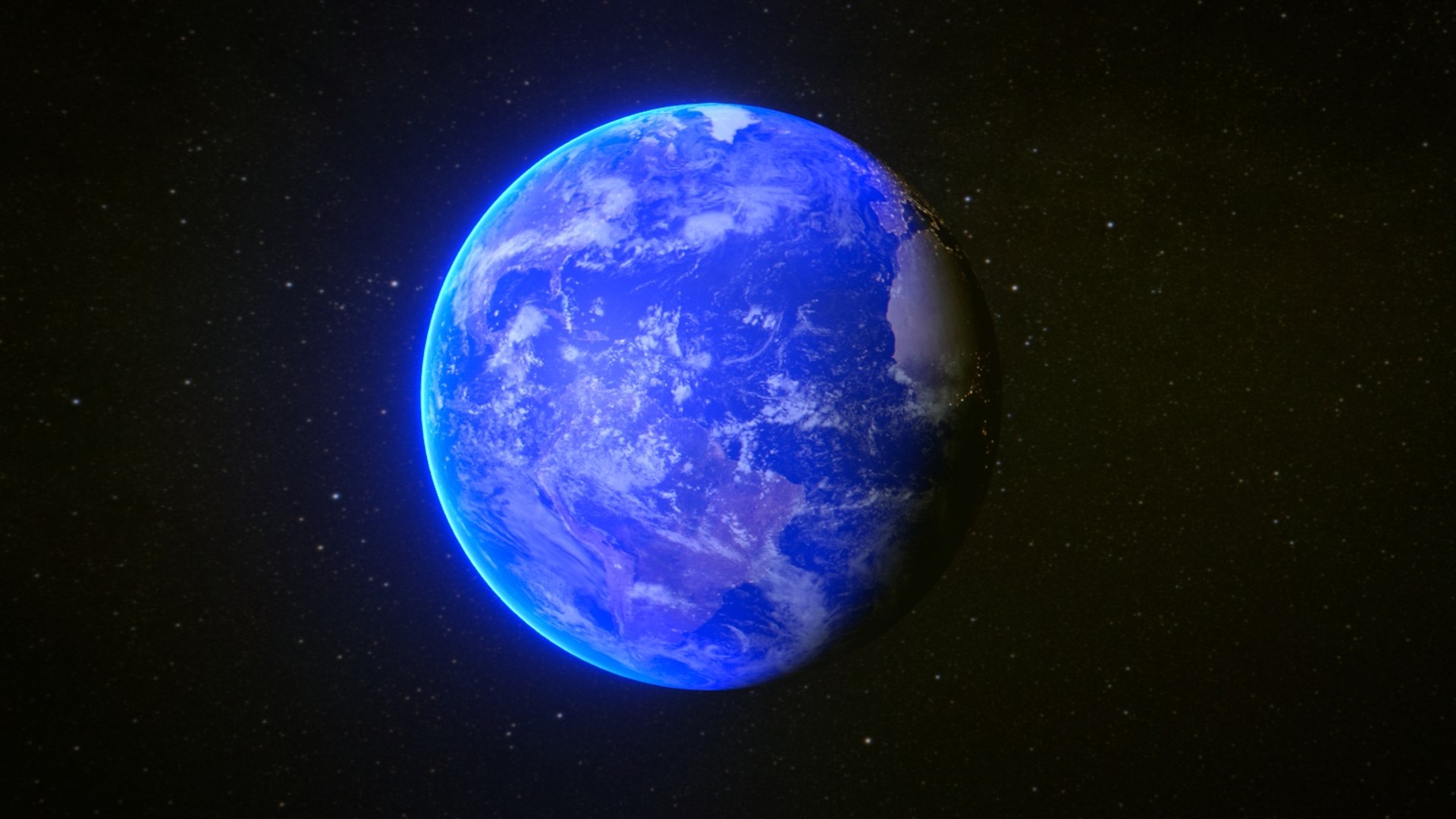 3D model Earth Day and Night Cycles - TurboSquid 1870671