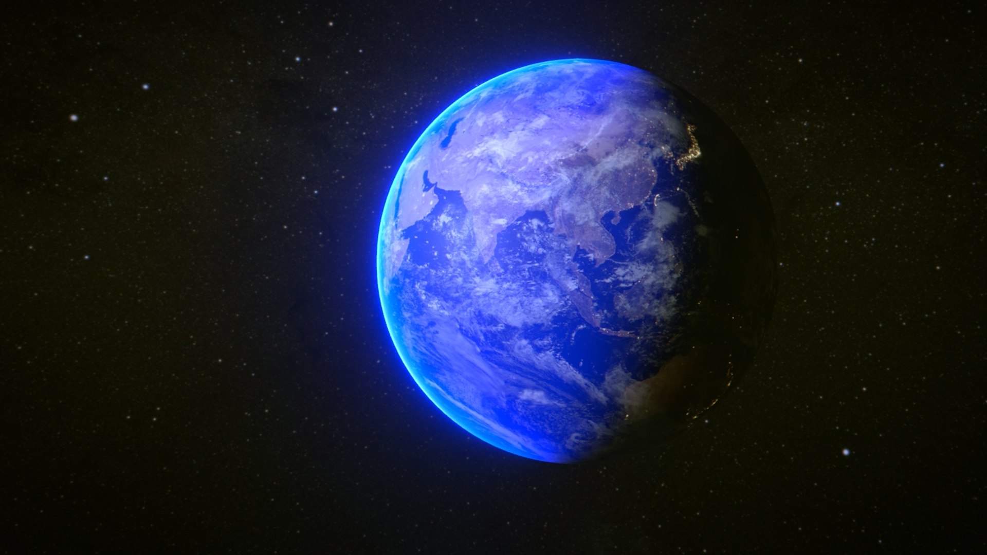 3D model Earth Day and Night Cycles - TurboSquid 1870671