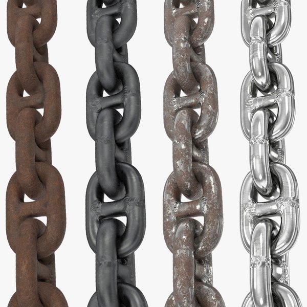 Free 3D Chain Models | TurboSquid