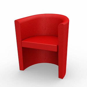 3D Cylinder Chair Models - Browse & Download Formats - TurboSquid