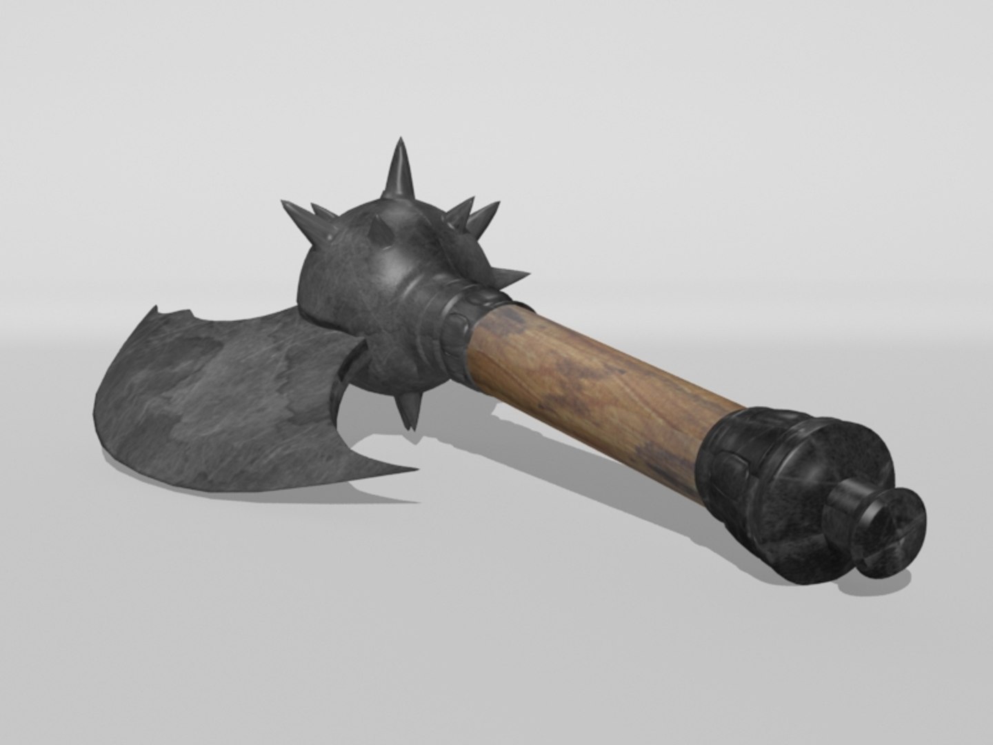 Axe Ax 3d Model