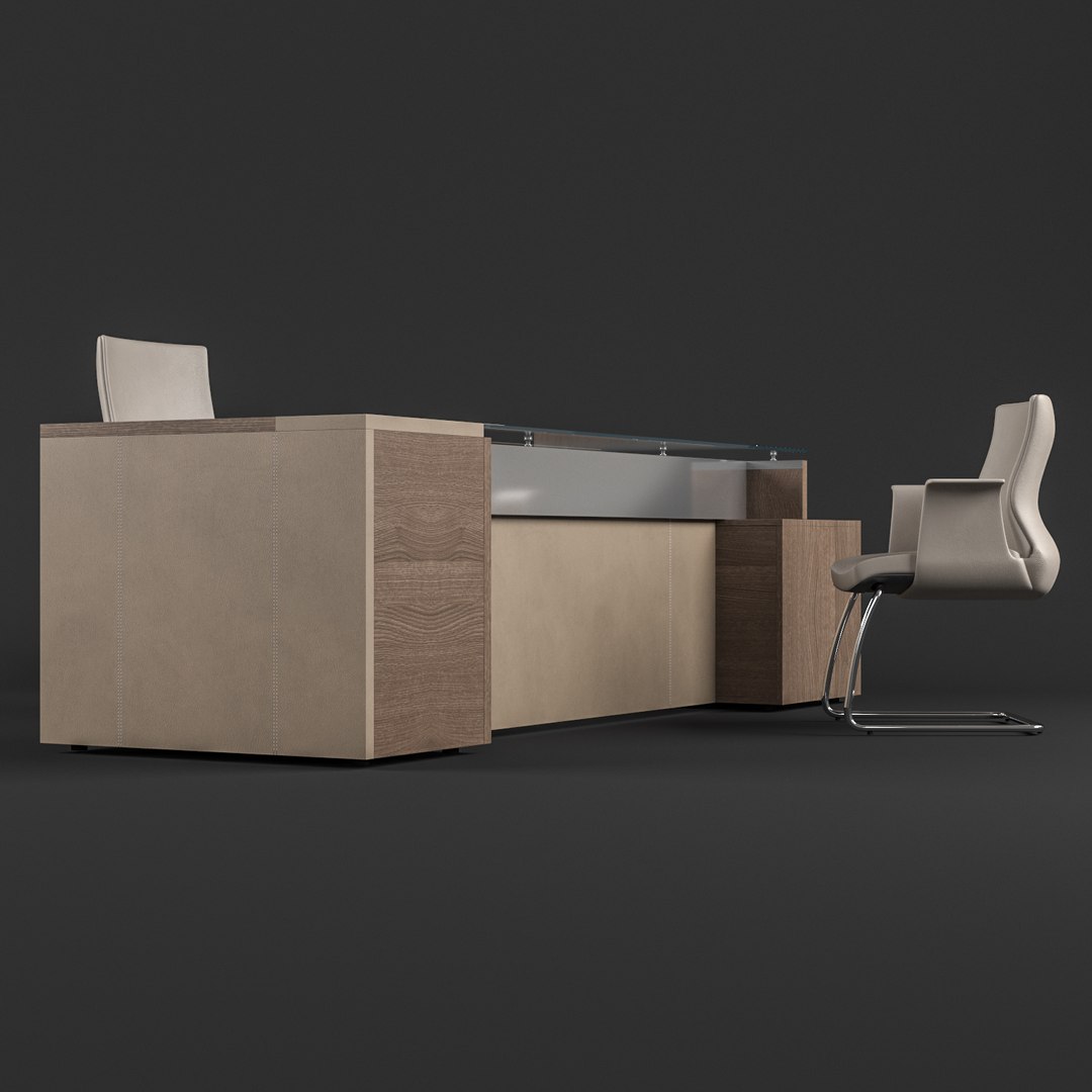 Codutti Table 3D Model - TurboSquid 1583286