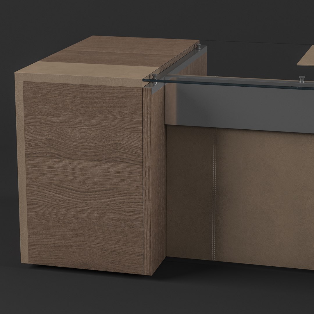 Codutti Table 3D Model - TurboSquid 1583286