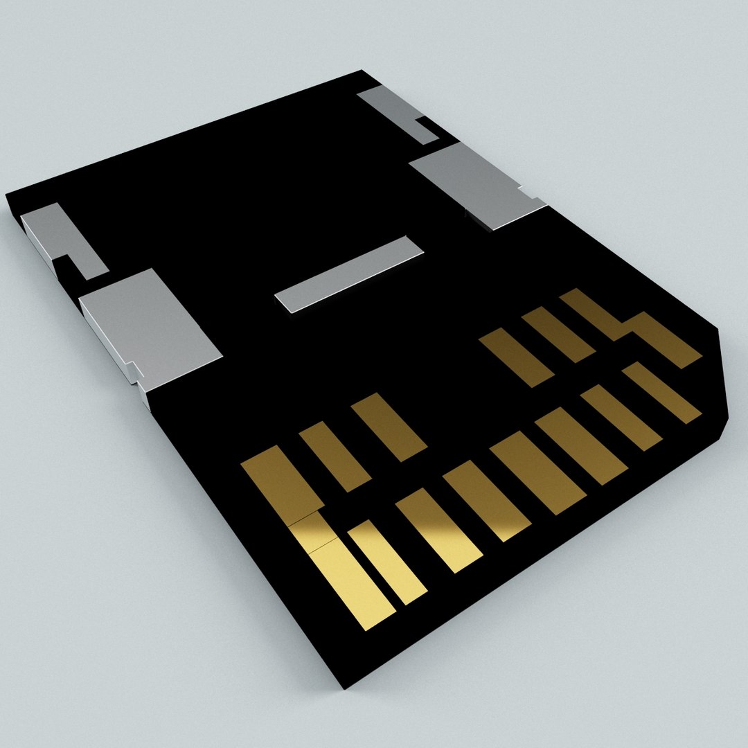 memory card rs mmc max