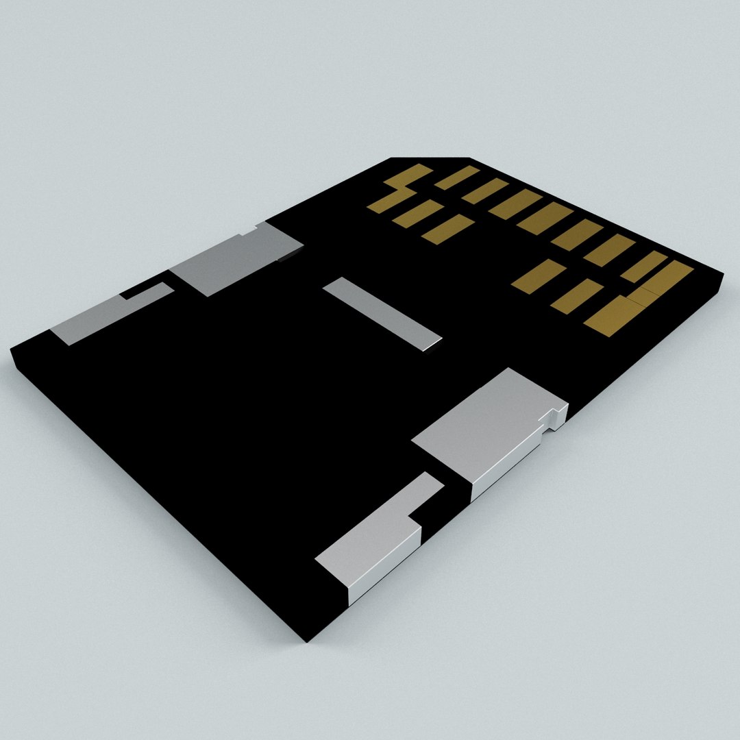 memory card rs mmc max