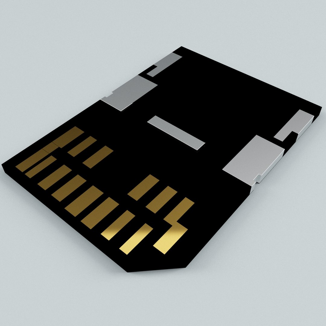 memory card rs mmc max