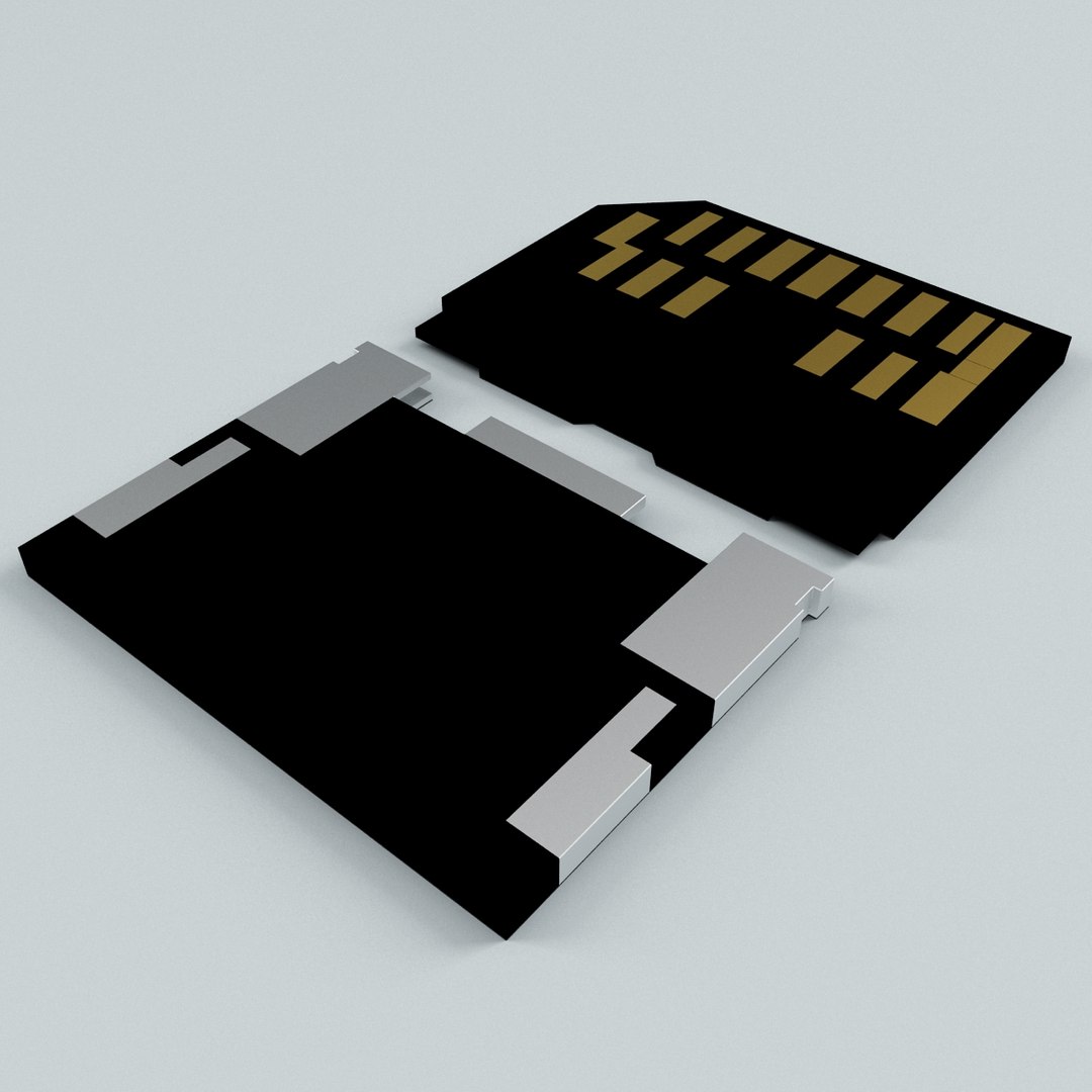 memory card rs mmc max