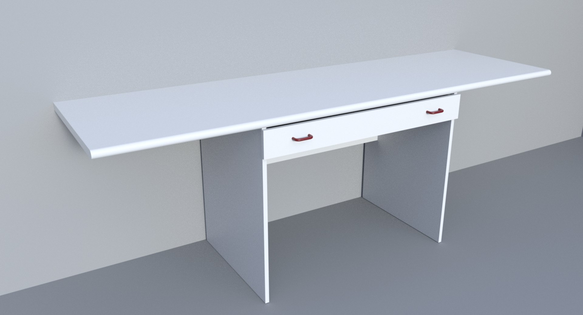 Free Desk Drawer 3D Model - TurboSquid 1205119