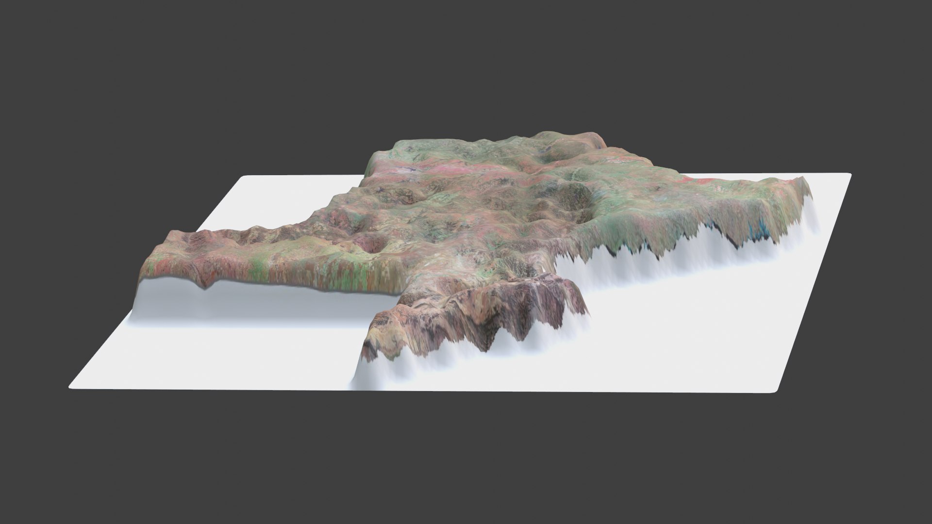 3D Texas State Model - TurboSquid 2076522
