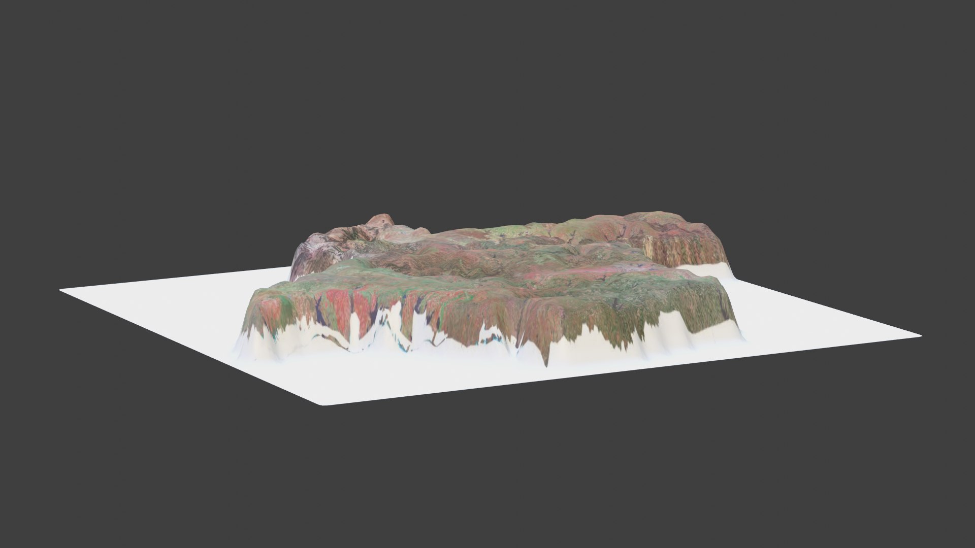 3D Texas State Model - TurboSquid 2076522