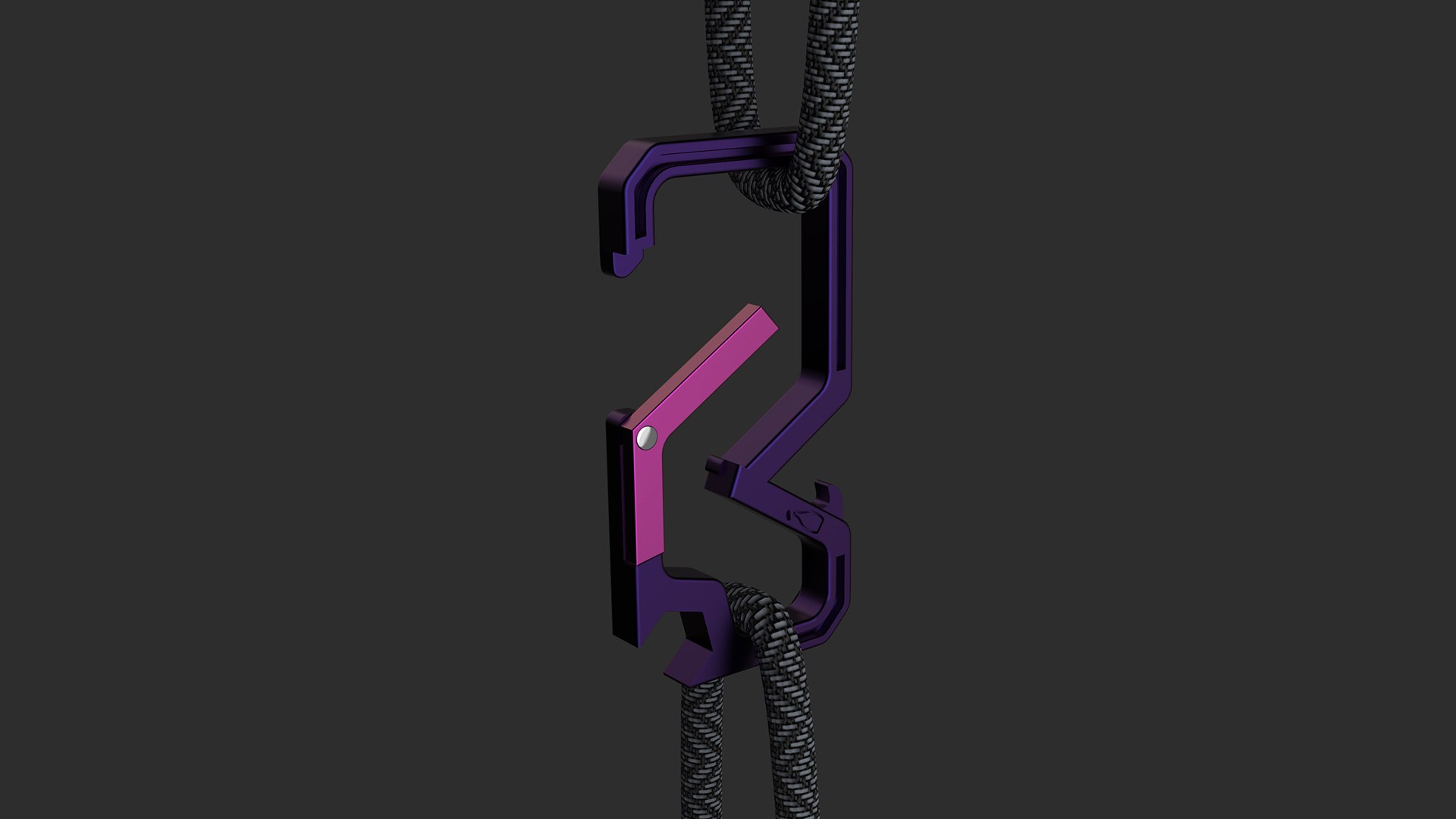 3D Carabiner - TurboSquid 2189894