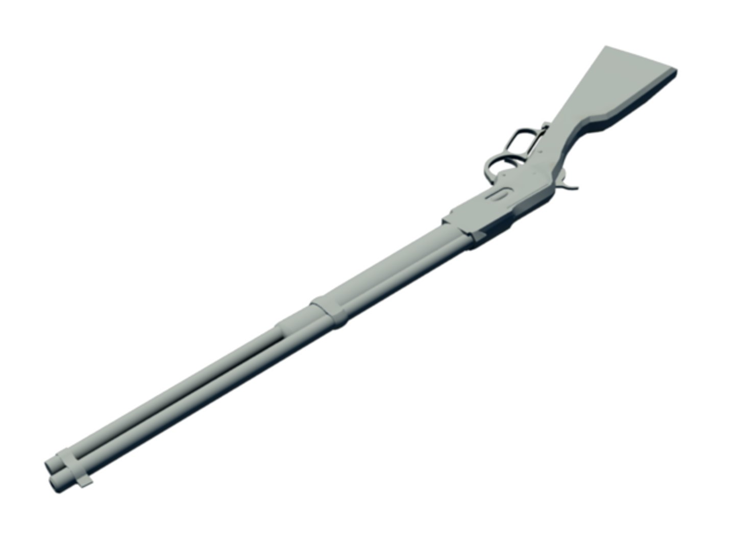 3d Ma Gun Rifle