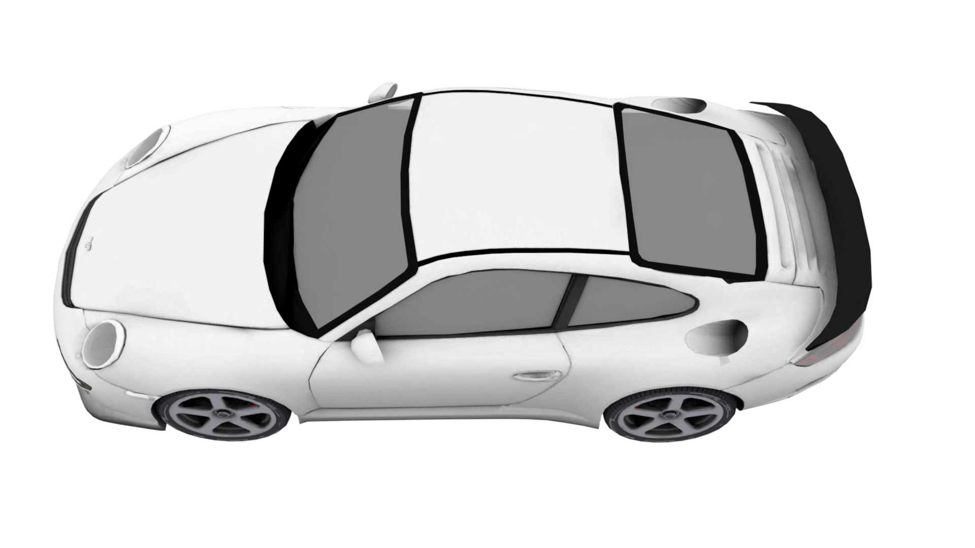 Ruf Rt 12 Car 3D - TurboSquid 1866407