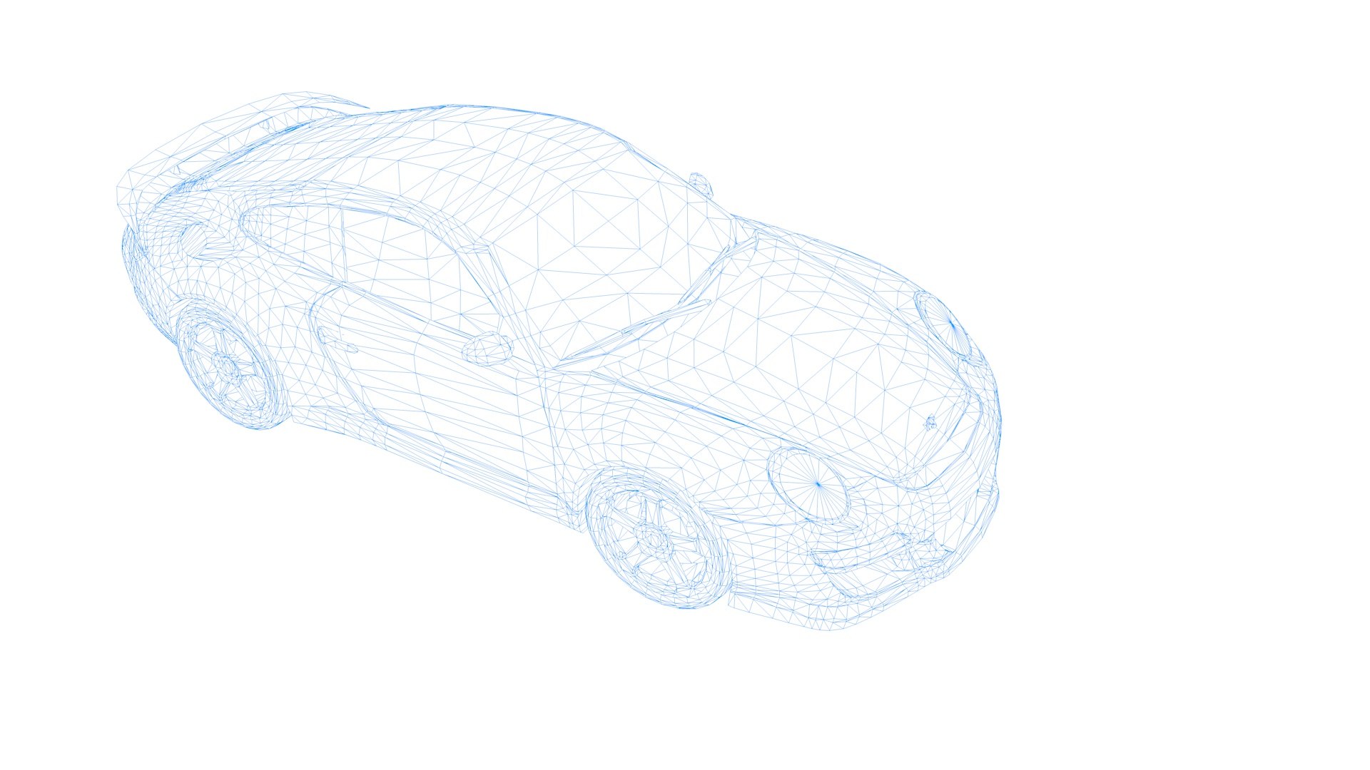 Ruf Rt 12 Car 3D - TurboSquid 1866407