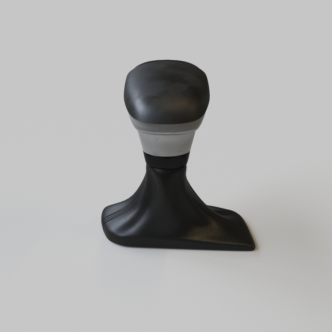 3D Shifter Gear Model - TurboSquid 1661839