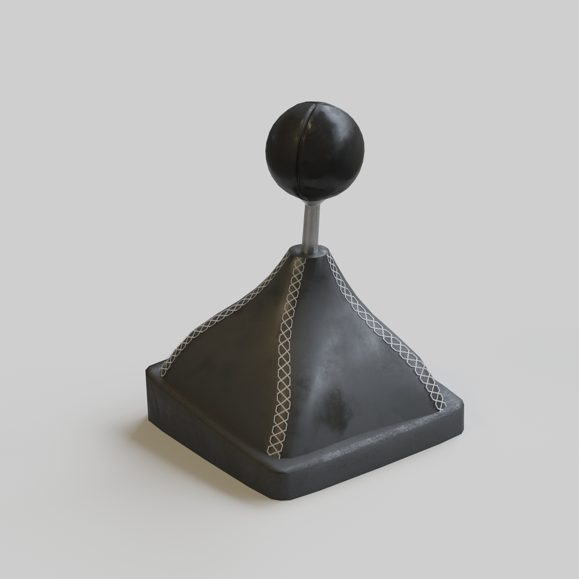 3D shifter gear model - TurboSquid 1661839