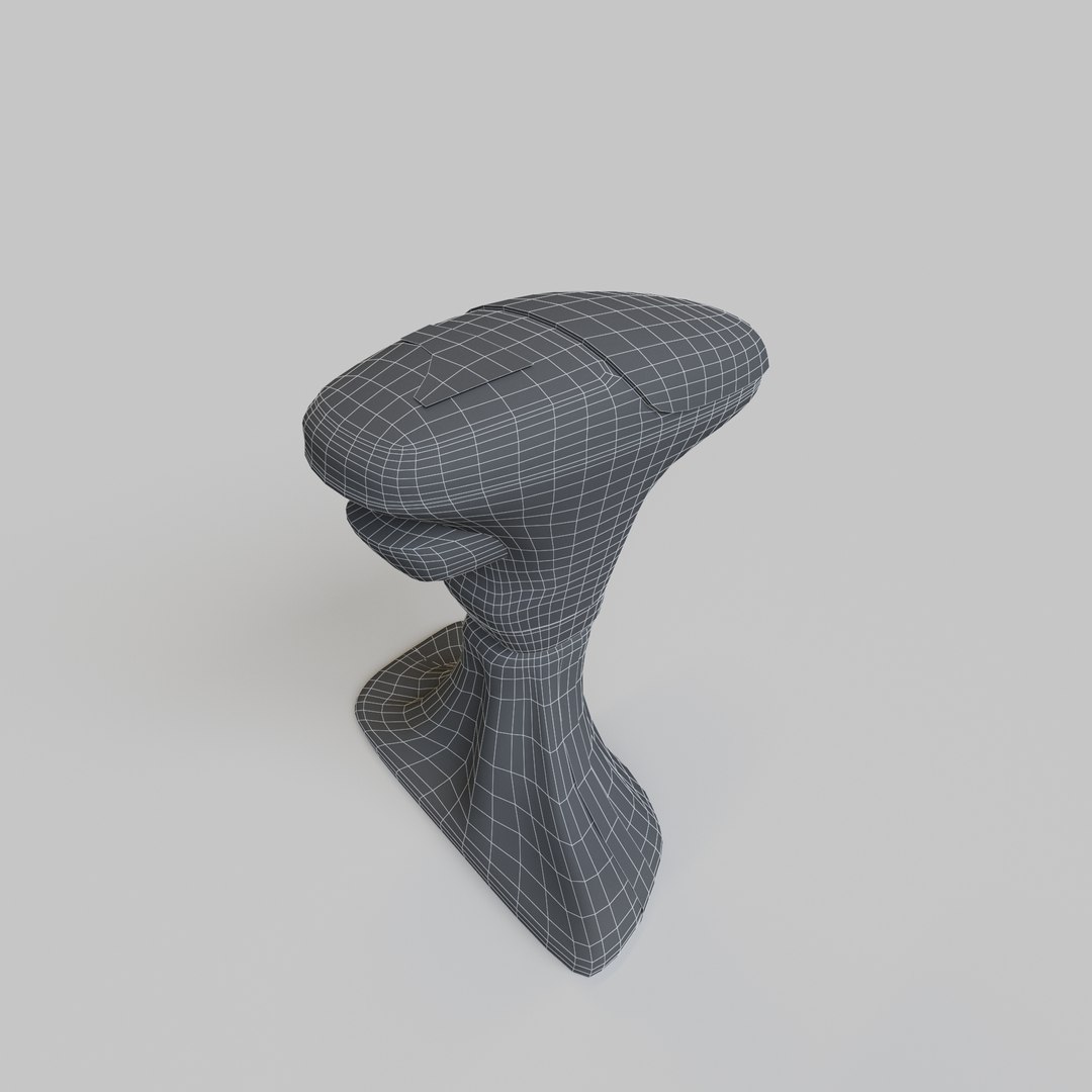 3D Shifter Gear Model - TurboSquid 1661839