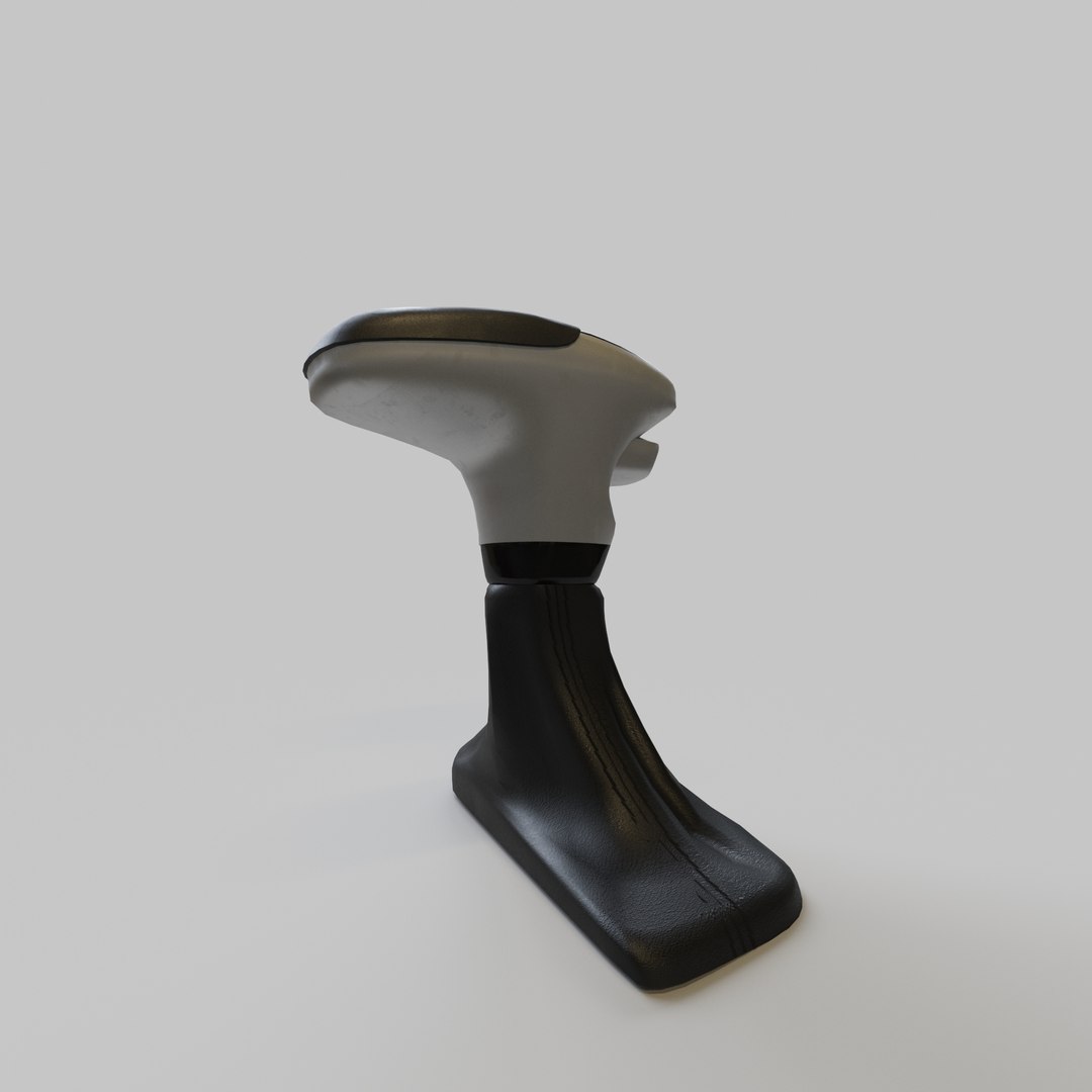 3D Shifter Gear Model - TurboSquid 1661839
