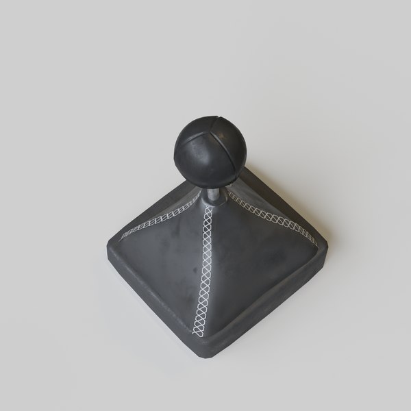 3D shifter gear model - TurboSquid 1661839