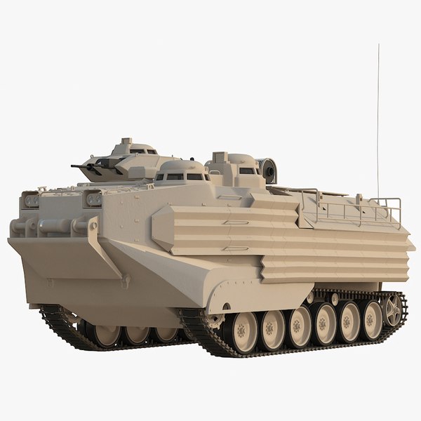 3d model of aav-p7 a1
