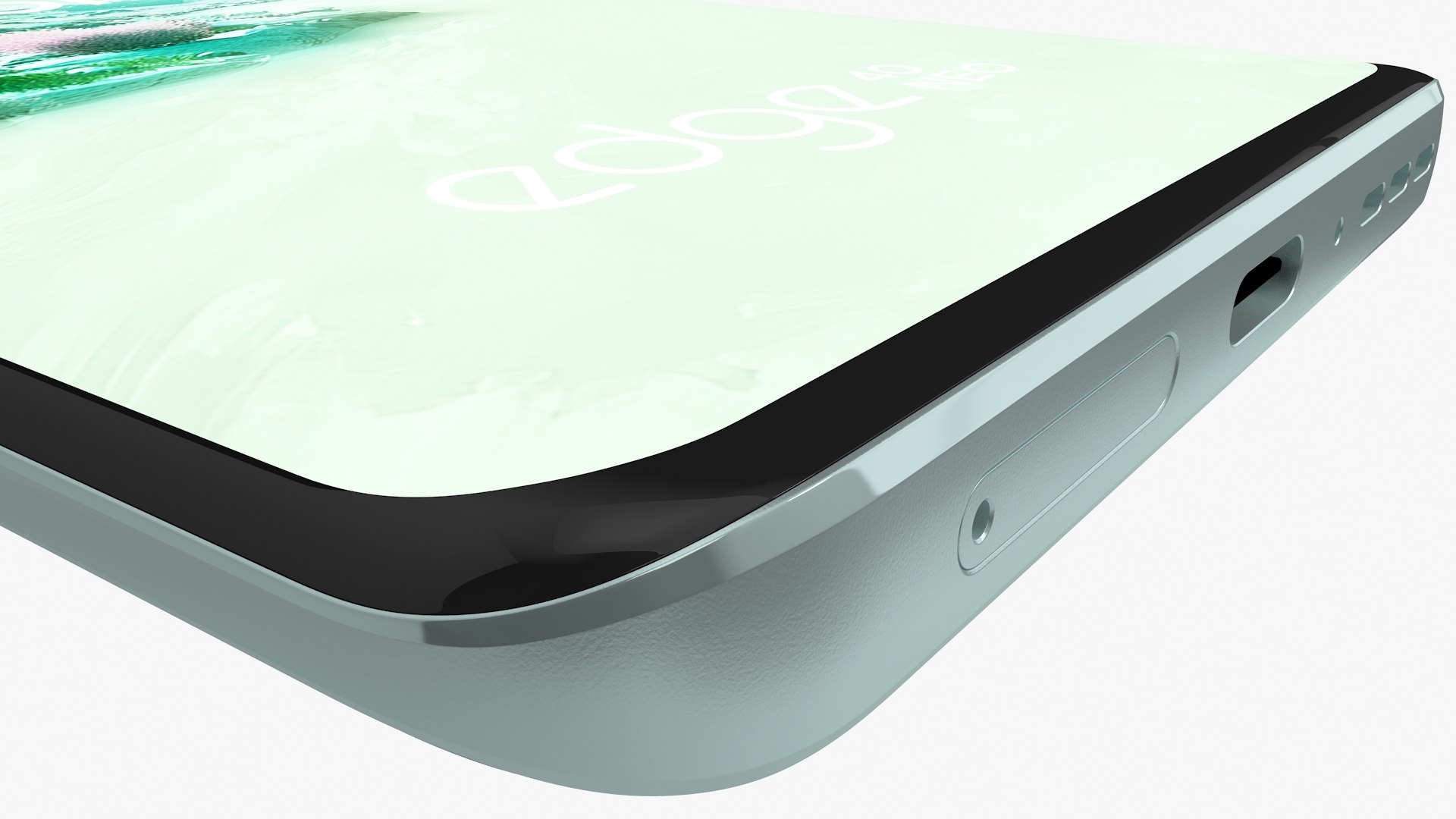 Motorola Edge 40 Neo Soothing Sea 3D Model - TurboSquid 2162076