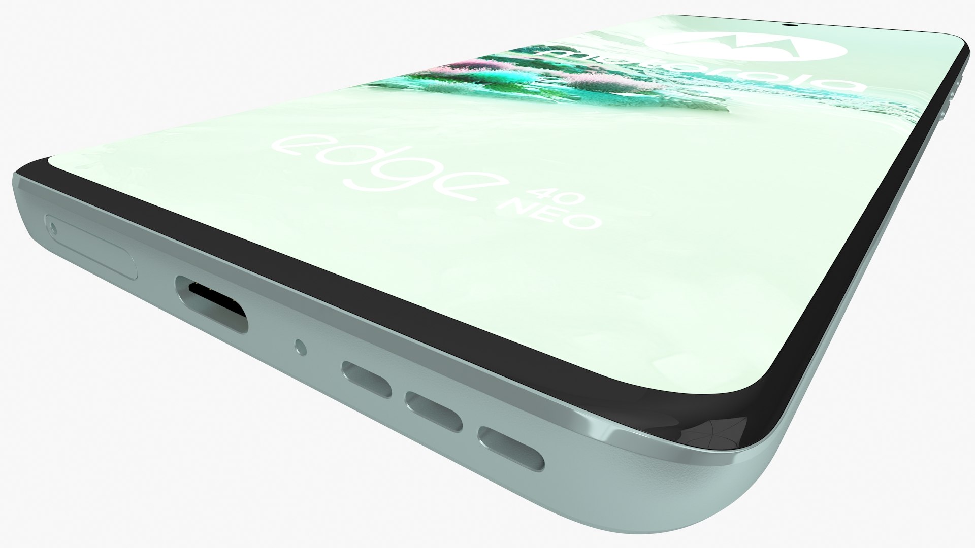 Motorola Edge 40 Neo Soothing Sea 3D Model - TurboSquid 2162076