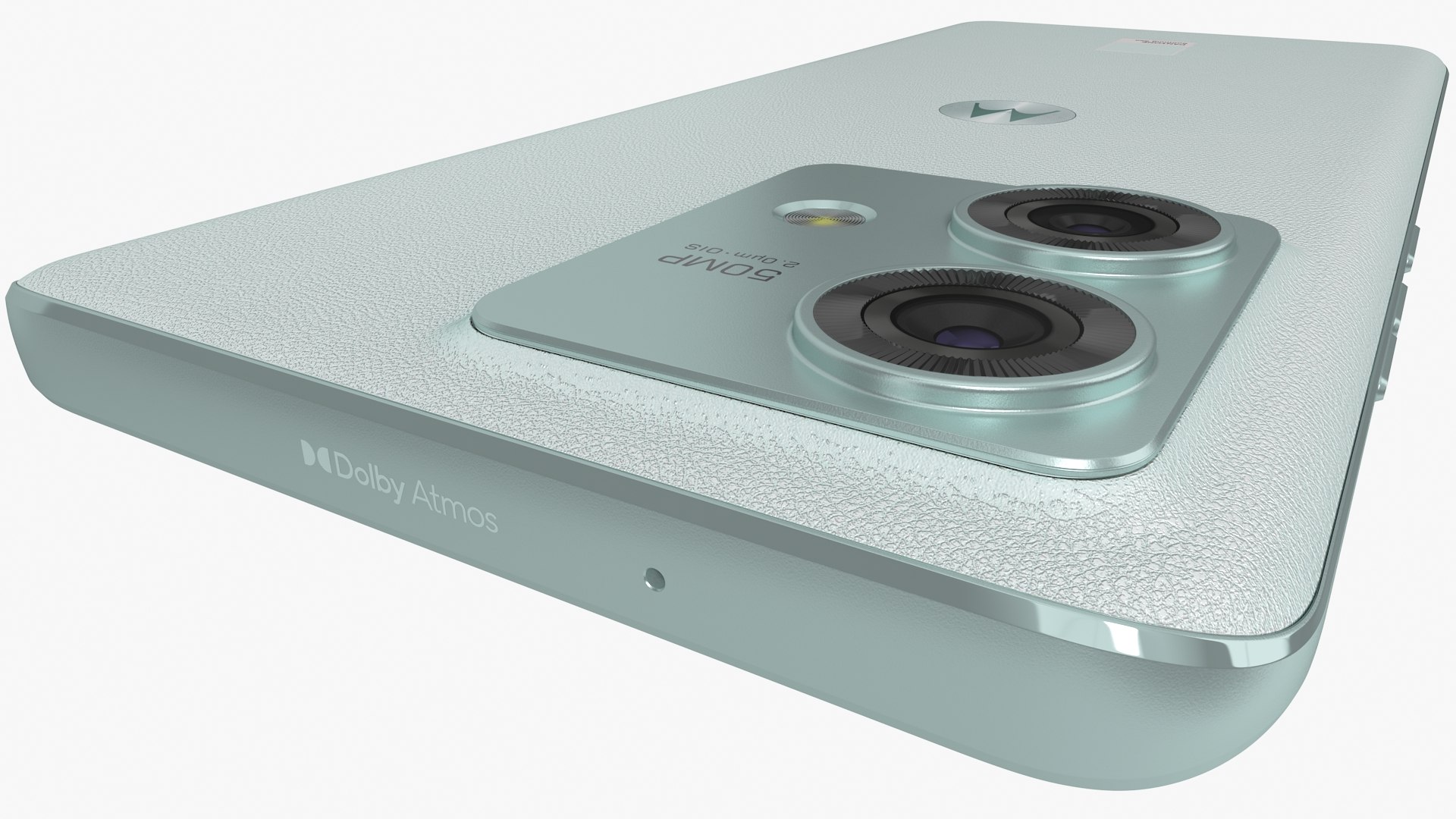 Motorola Edge 40 Neo Soothing Sea 3D Model - TurboSquid 2162076