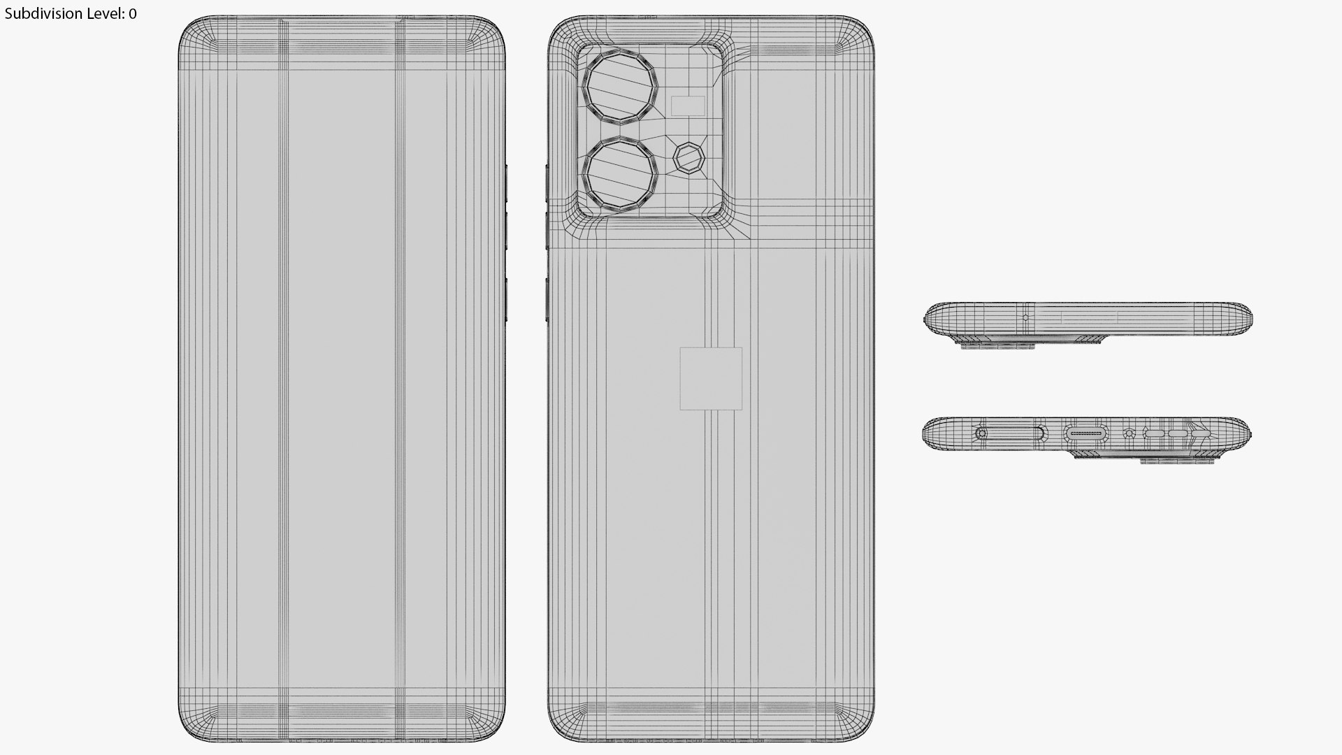 Motorola Edge 40 Neo Soothing Sea 3D Model - TurboSquid 2162076