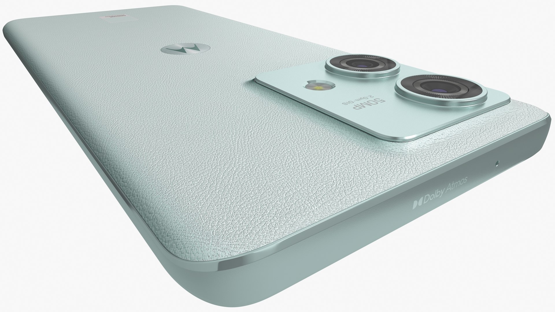 Motorola Edge 40 Neo Soothing Sea 3D model - TurboSquid 2162076